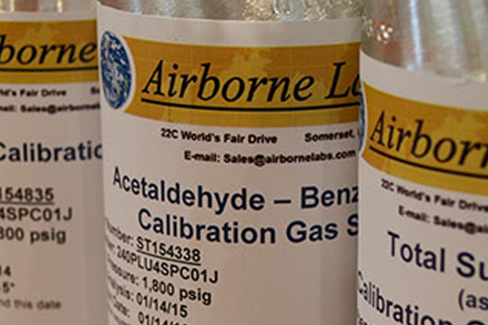 Airborne Labs International - Independent Commercial Laboratory